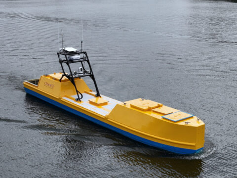 USV Fleet - Leading Power and Endurance - Chance Maritime Technologies ...