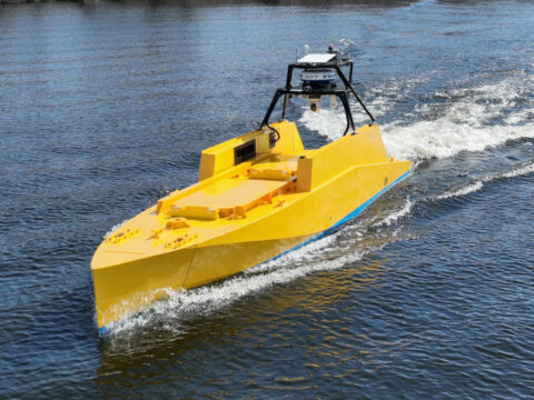 Uncrewed Boats - USV Technology - Chance Maritime Technologies - Chance ...